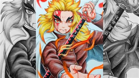 Các Bước Cách Vẽ Inosuke Dễ Dàng Nhất