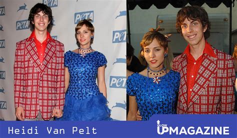 Heidi Van Pelt Biography All About The Love Story With Taran Noah