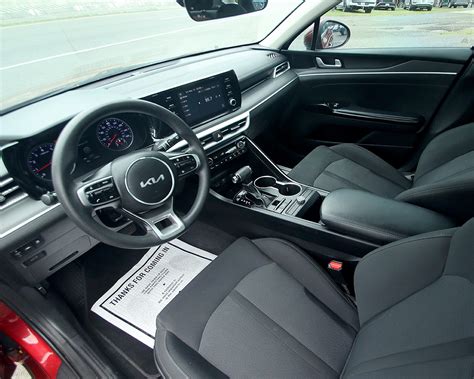 2022 Kia K5 Lxs Wheels Damar Auto Group