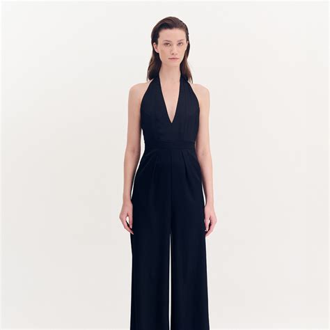 Ολόσωμη φόρμα εξώπλατη Satin Forel