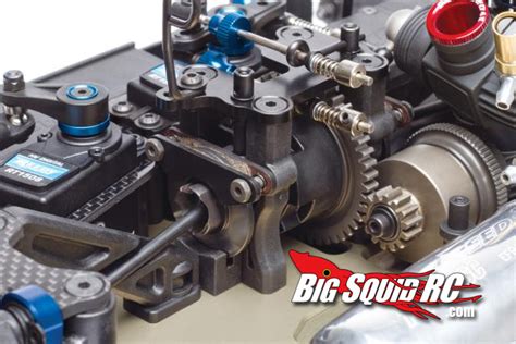 Team Associated RC B Team Kit Nitro Buggy Big Squid RC RC Car And Truck News Reviews