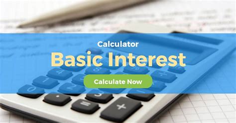 Basic Interest Calculator Singapore Bank Net