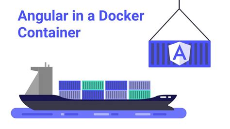Run Angular In A Docker Container Using Multi Stage Builds Rangular2