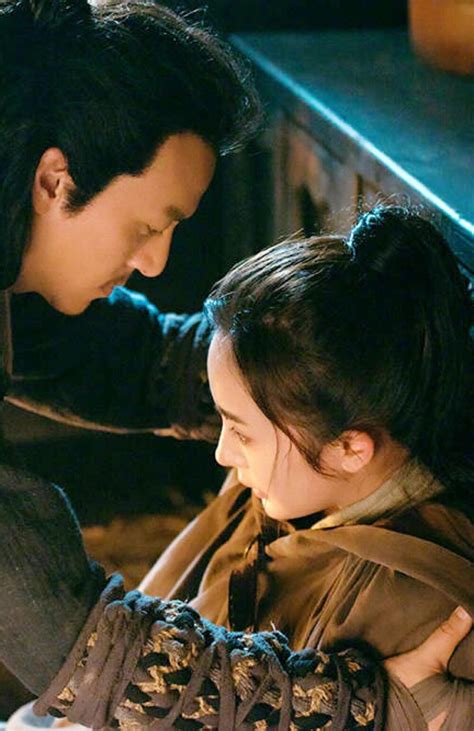 杨幂绣春刀修罗战场 堆糖，美图壁纸兴趣社区