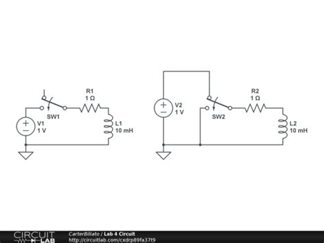 Lab 4 Circuit CircuitLab