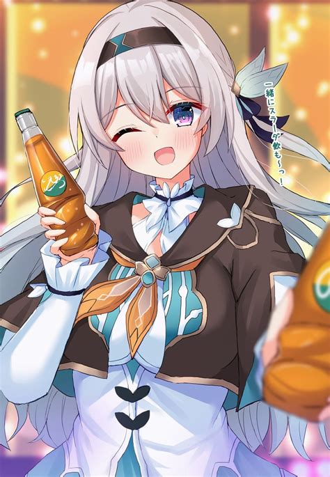 Firefly Honkai And More Drawn By Shiinyan Danbooru