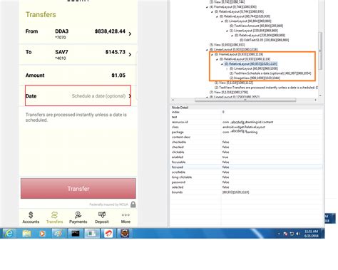 Eclipse Not Able To Select Future Date In Calender Using Appium Java
