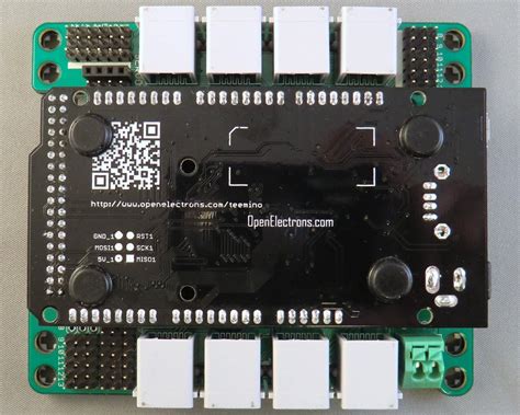 Openelectrons Nxshield M Teemino Bot Bench