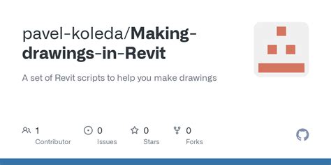 Github Pavel Koledamaking Drawings In Revit A Set Of Revit Scripts