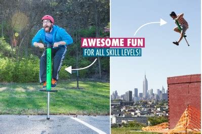 Adult Pogo Stick