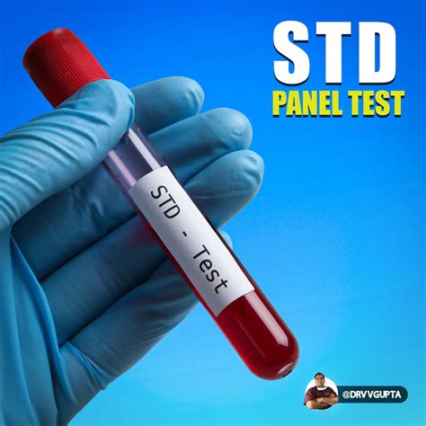 STD Panel Test In Delhi Govinda Lifecare
