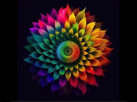 Making A FLOWER In PYTHON By EPIC INFORMATION TECHNOLOGY YouTube