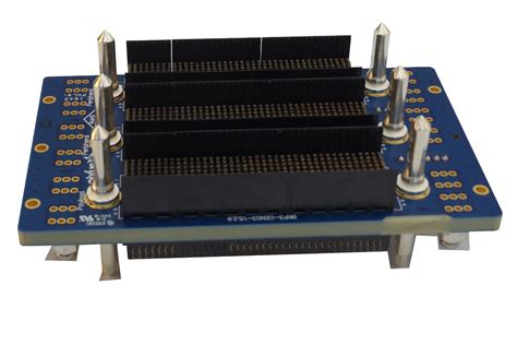 Openvpx Backplanes Have Kvpx Connectors For Extreme Environments Global