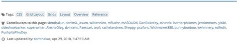 Contributing To Mdn Web Docs — Smashing Magazine