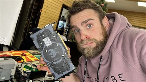 Купил видеокарту Rtx2060s с Aliexpress за 14000 рублей а она артефачит 🤬😭 Youtube
