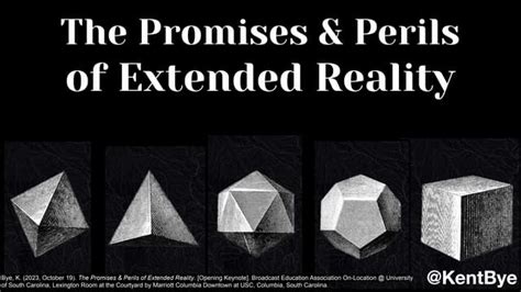 Promises And Perils Of Extended Reality Broadcast Education Association