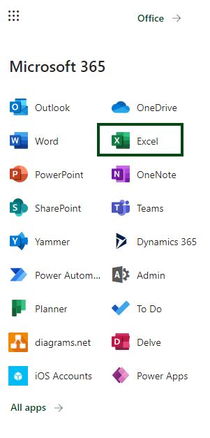 how to open office 365 excel inside your fav browser paayi tech