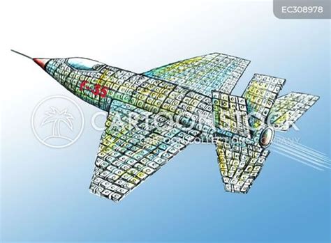 Jet Fighter Cartoons And Comics Funny Pictures From Cartoonstock