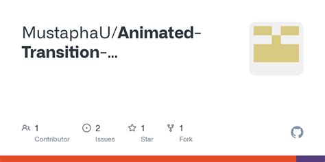 GitHub MustaphaU Animated Transition Node Link And Adjacency Matrix