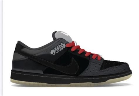 Mf Doom Dunks Low 👀 R Repdeveloperboring