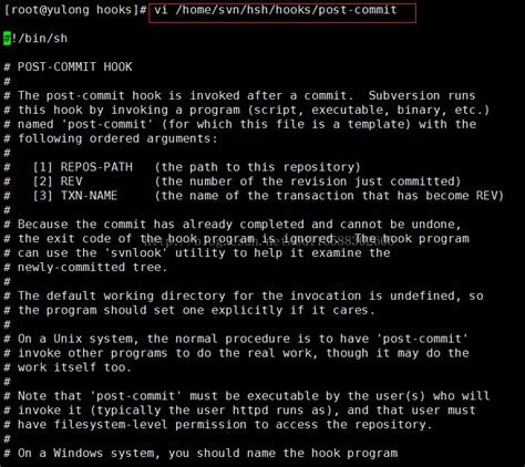 Svn客户端提交项目代码后自动同步svn服务器上的项目代码到linux服务器上linux Svn客户端实时同步 Csdn博客 Svn客户端提交项目代码后自动同步svn服务器上的项目代码到linux服务器上linux Svn客户端实时同步 Csdn博客