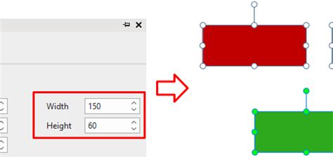How To Align And Resize Objects Using Alignment Commands In ActivePresenter 9