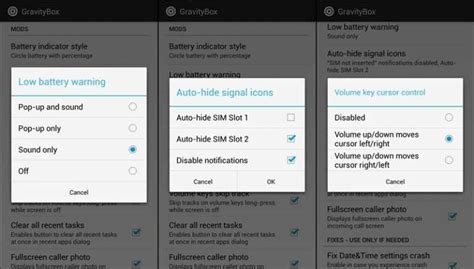 How To Customize Your Android Device With GravityBox