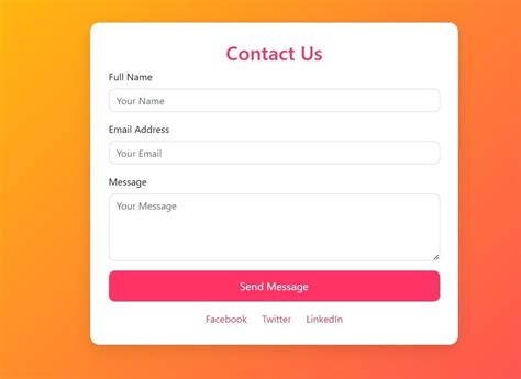 Bootstrap 5 Calculator Using Javascript Example