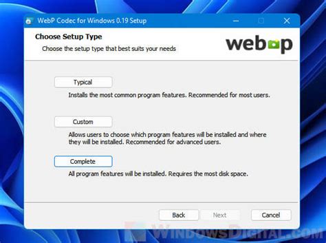 How To View Webp Files In Windows