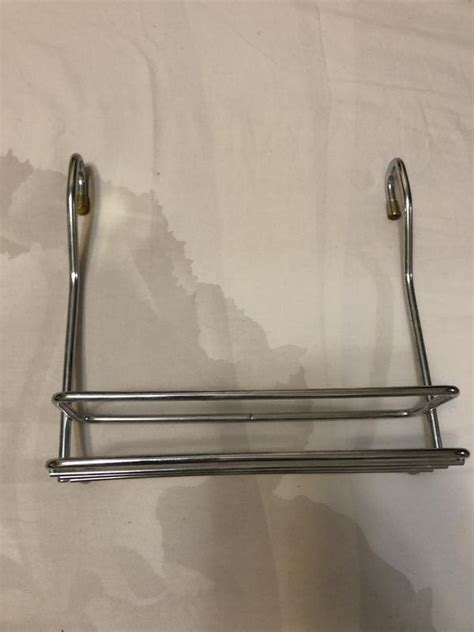 Полиця для спецій на рейлінг — ціна 150 грн у каталозі Полиці Купити товари для дому та побуту