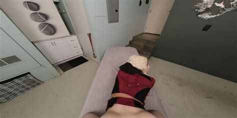 Sexy Babe Dresses Up For Sex Aubree Valentine