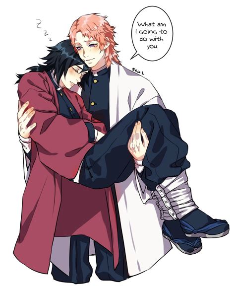 Kimetsu No Yaiba Yaoi Artofit