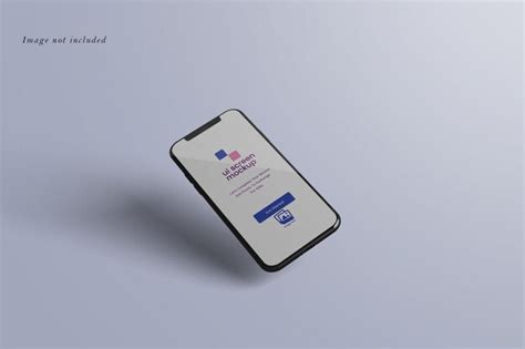 premium psd smartphone and ui screen mockup
