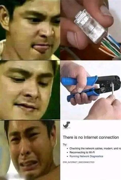 Programming Coding Cybersecurity There Is No Internet 🛜 Connection 😭