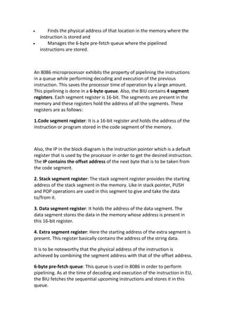 Microprocessor Questions Converted PDF