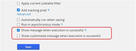 send custom e mail