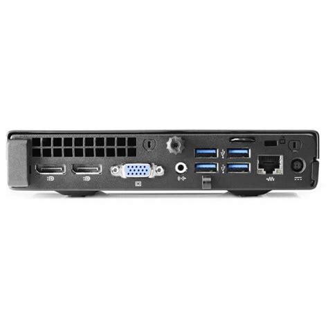 HP Elitedesk G Mini PC Intel I T GB Ram GB SSD Win Pro Wifi In UK