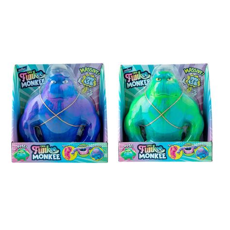 Orb Funkee Monkee Jumbo Maziply Toys