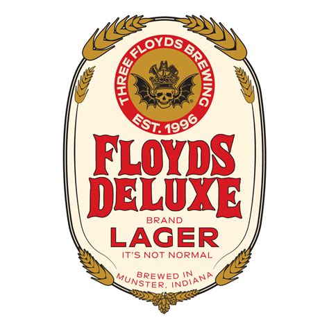 Floyds Deluxe Tin Tacker 3 Floyds Brewing