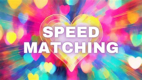 Speed Matching Porridge Watson Wanganui March 1 2024