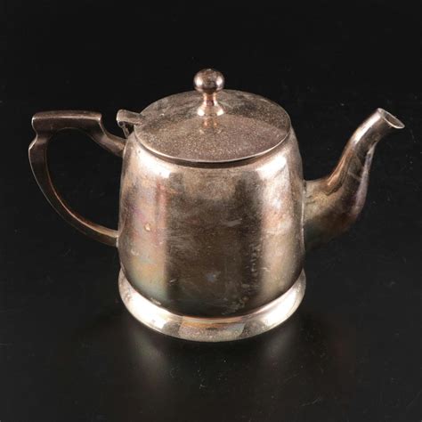 Godinger Silver Art Co Ltd Silver Plate Square Tray With Silver Plate