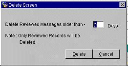 System Error Log