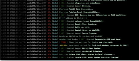 Sshing Into A Machine Shows A Different Terminal Than Running Docker Locally Questions Help