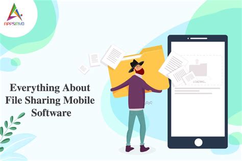 Appsinvo Everything About File Sharing Mobile Software