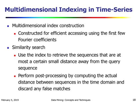 data mining concepts and techniques — chapter 8 — 8 ppt download