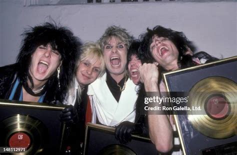 65 Ozzy Osbourne Motley Crue Photos And High Res Pictures Getty Images