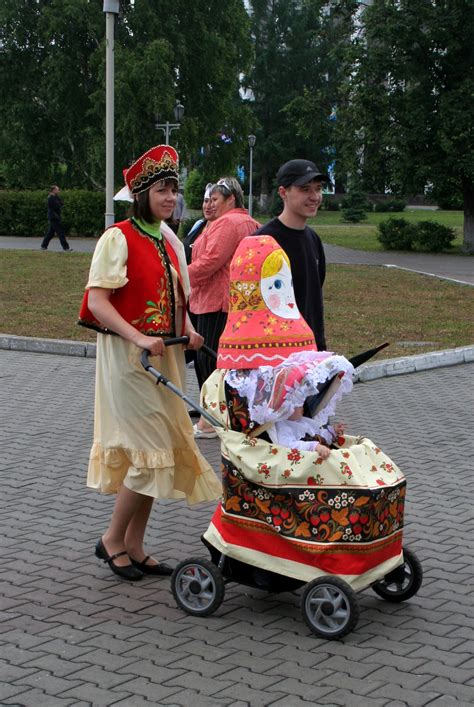 Такси "Метро" » «Парад колясок» в Междуреченске