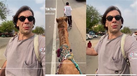 🎥ბაკურიანელი აქლემი და ჯაბა კილაძე სახალისო ვიდეო