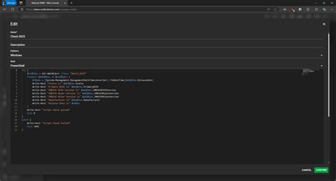 Scripts Netlock Rmm The Open Source Rmm To Beat Them All