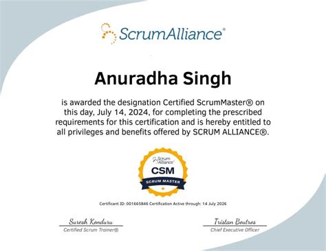 Anuradha Singh On Linkedin Happy To Announce That I Have Completed My